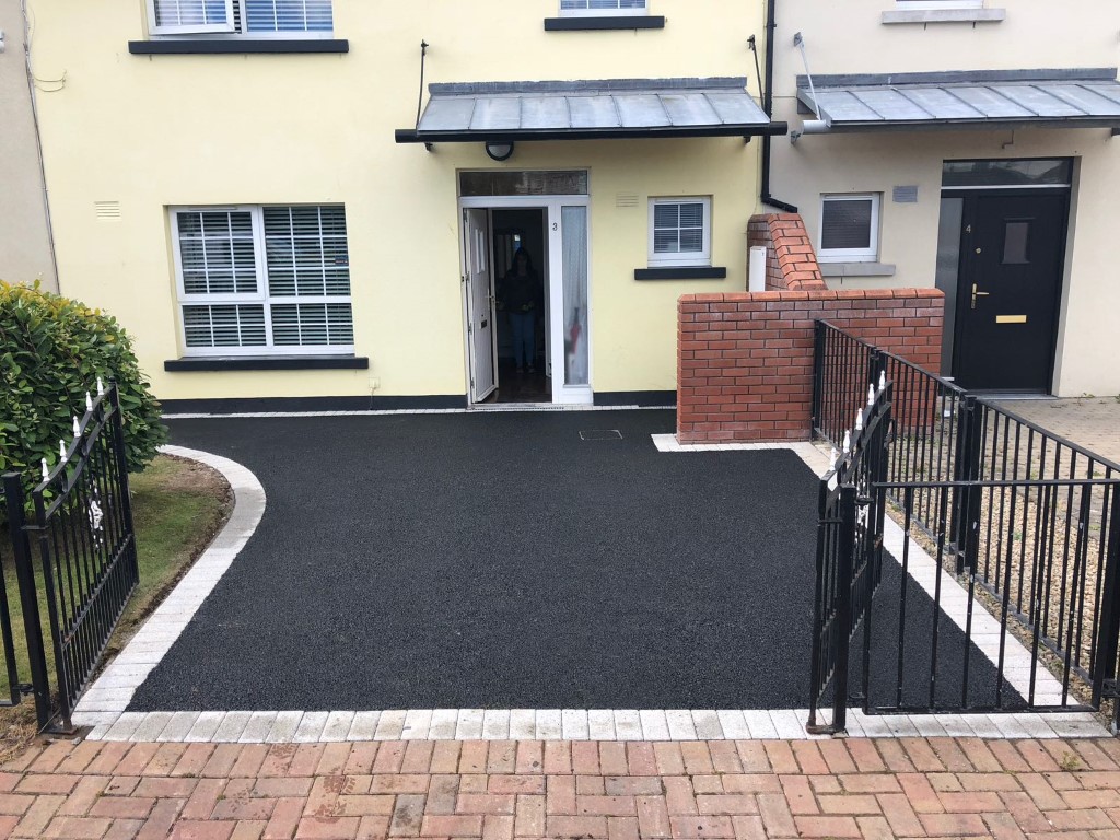 Our Tarmac Installations in Dublin - View Some Of Our Tarmac Work