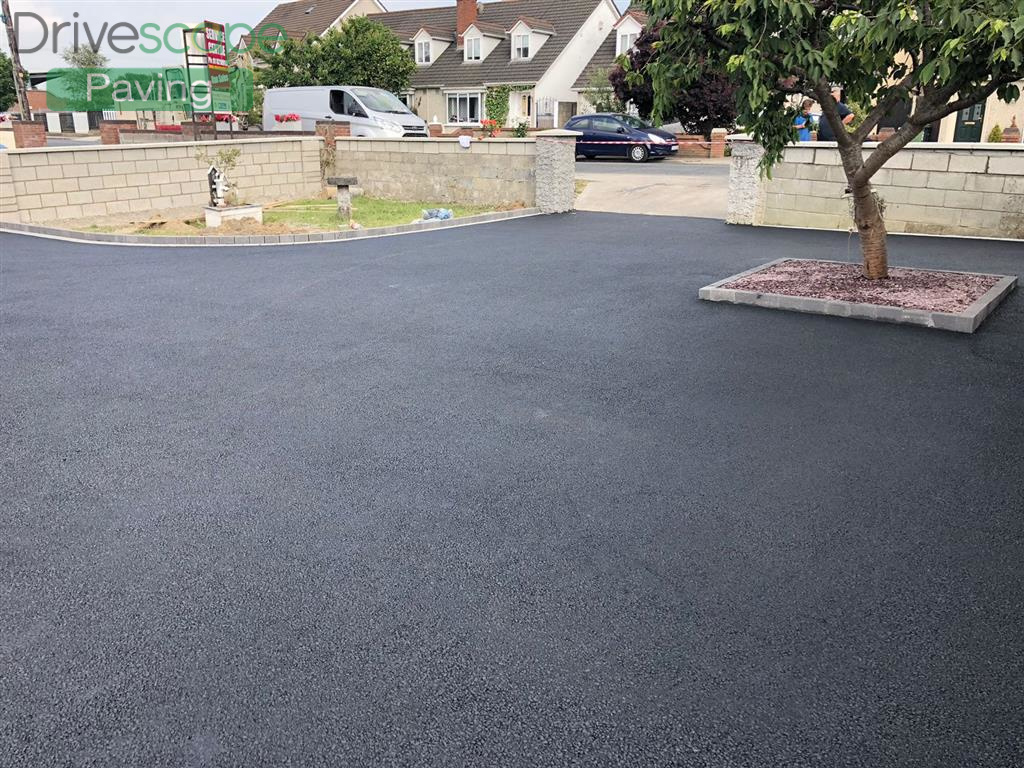 Our Tarmac Installations in Dublin - View Some Of Our Tarmac Work