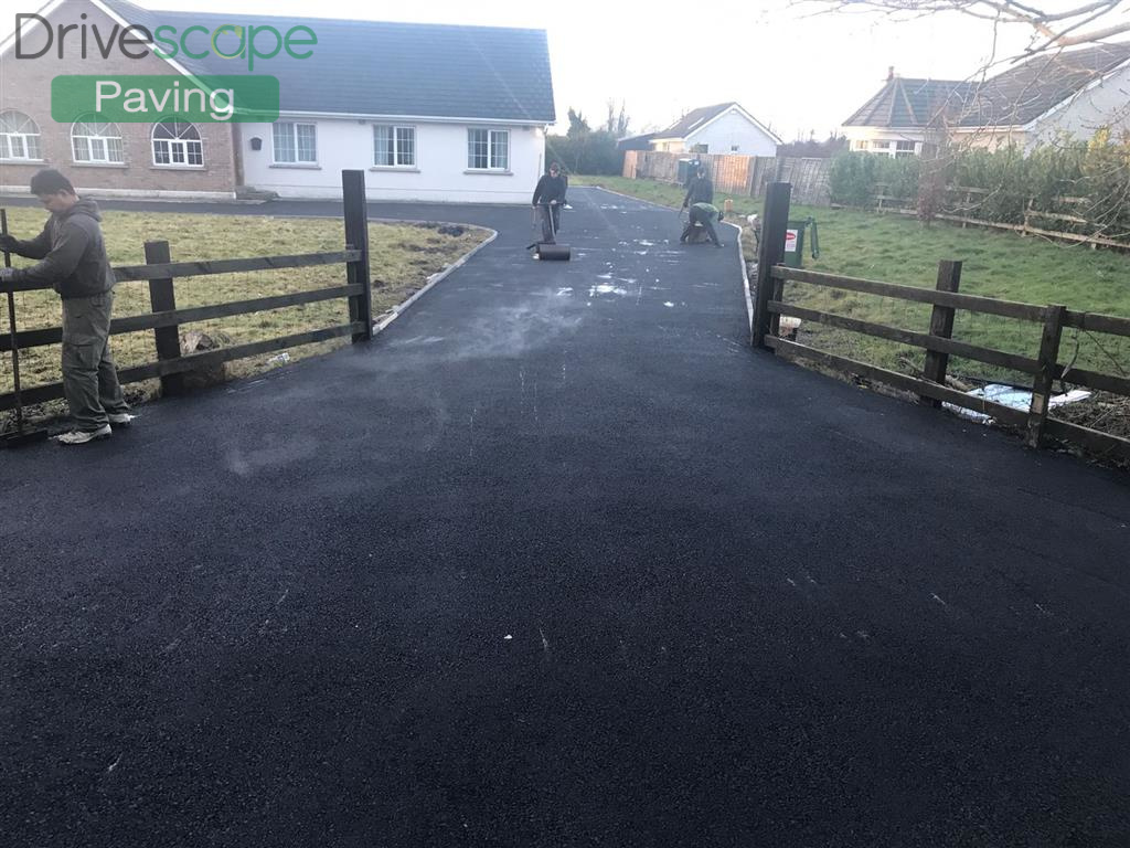 Our Tarmac Installations in Dublin - View Some Of Our Tarmac Work